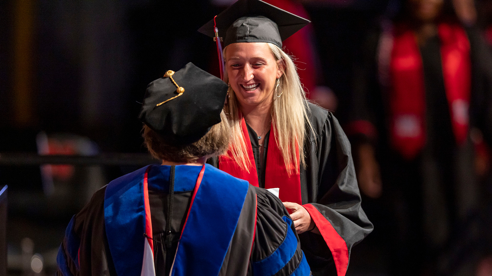 2023 Summer Graduation - University of Nebraska - Official Athletics ...