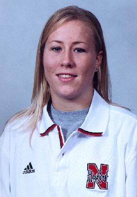 Brynn Lervold - Track and Field 1999-00 - University of Nebraska ...
