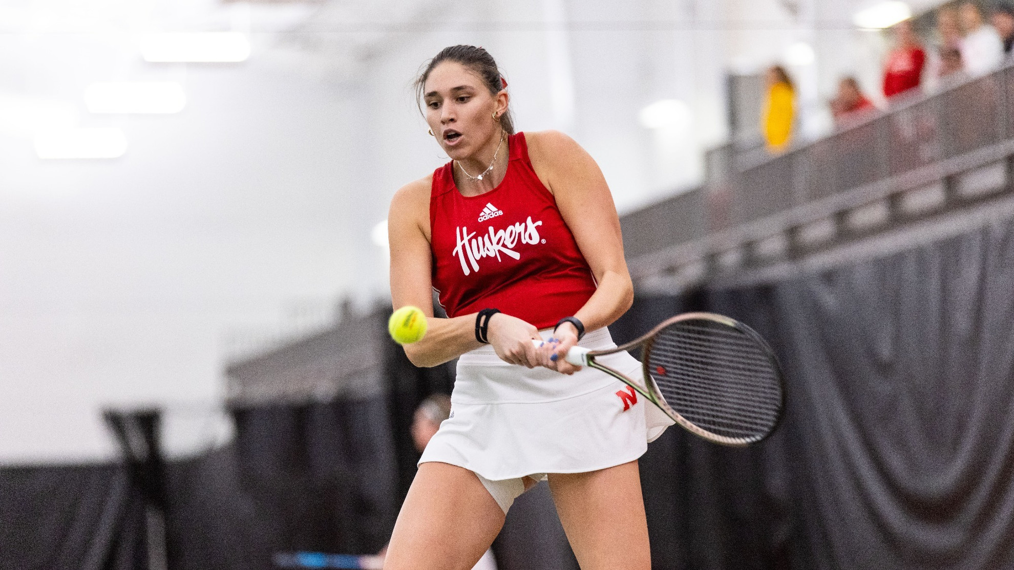 Alicea Named Big Ten Athlete of the Week - University of Nebraska ...