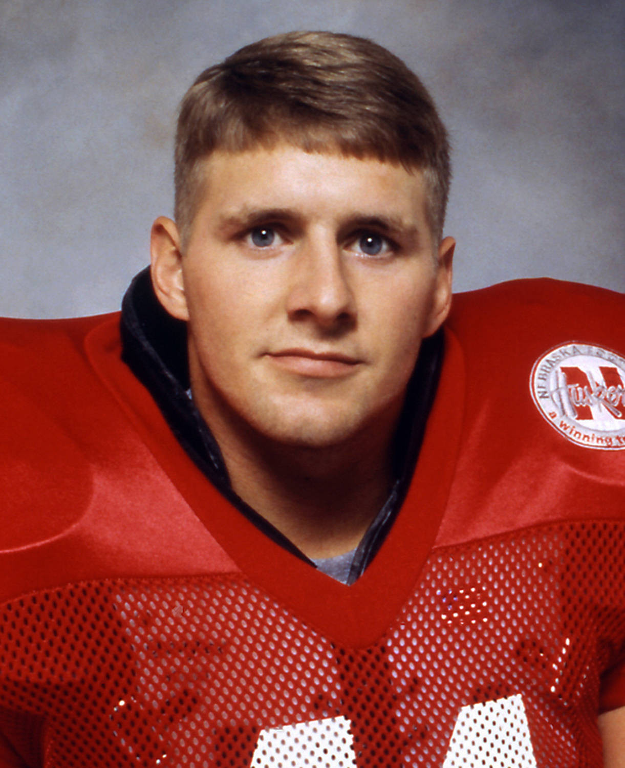 Phil Ellis - Football 1992 - University of Nebraska - Official ...