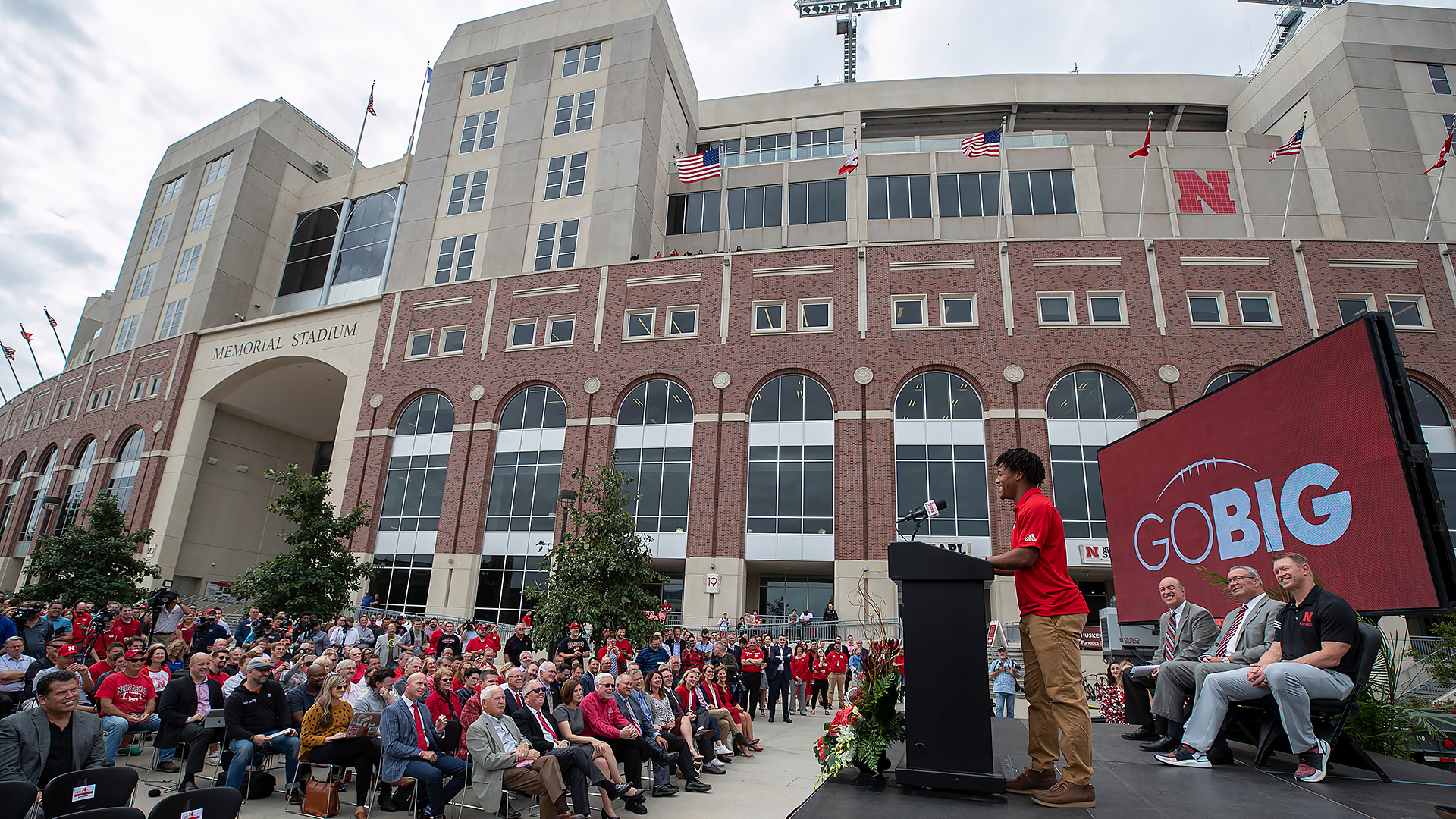 Facility Upgrade Big Piece In NU's Return To Elite - University of ...