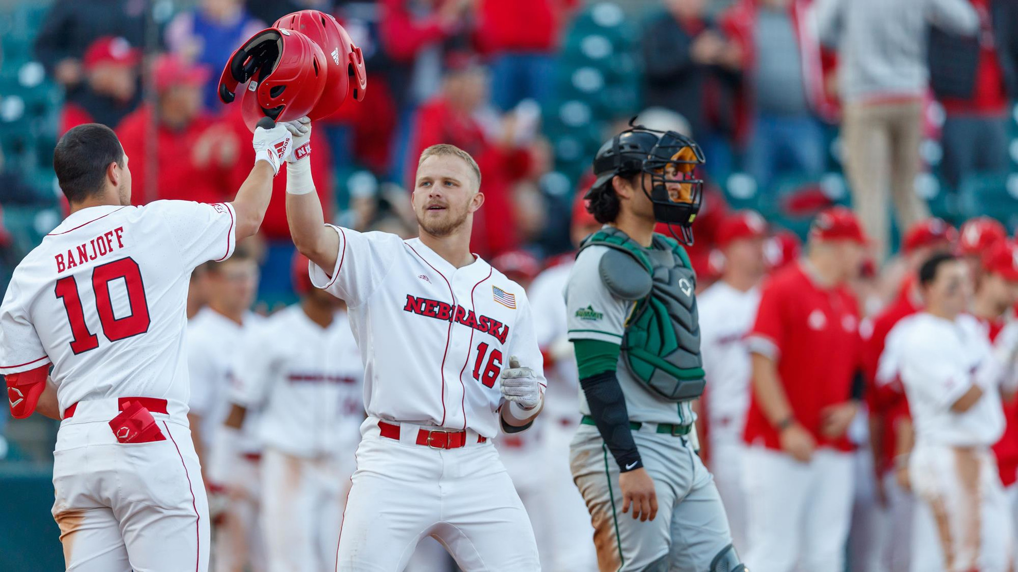 Cam Chick - Baseball 2021 - University of Nebraska - Official Athletics ...