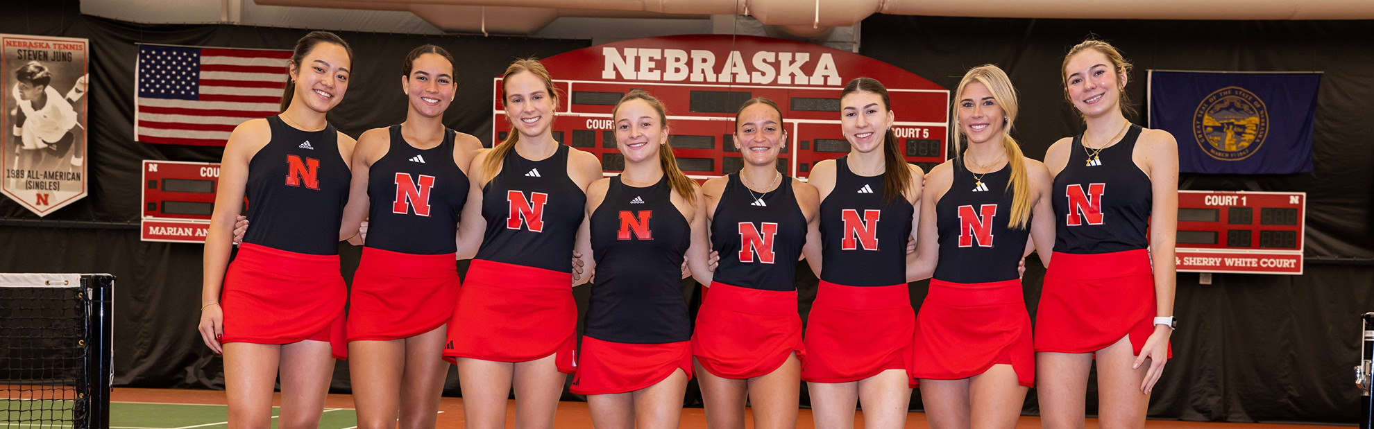 Big Red Open Spring Play at UC Riverside - University of Nebraska ...