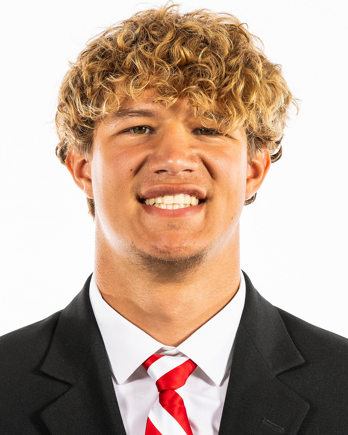 Connor Schutt - Football 2025 - University of Nebraska - Official ...