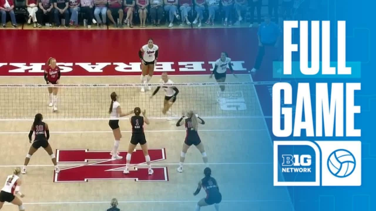 News - Nebraska Cornhuskers Volleyball