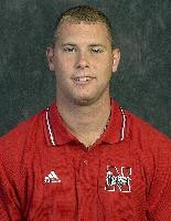 Josh Brown - Football 2001 - University of Nebraska - Official ...