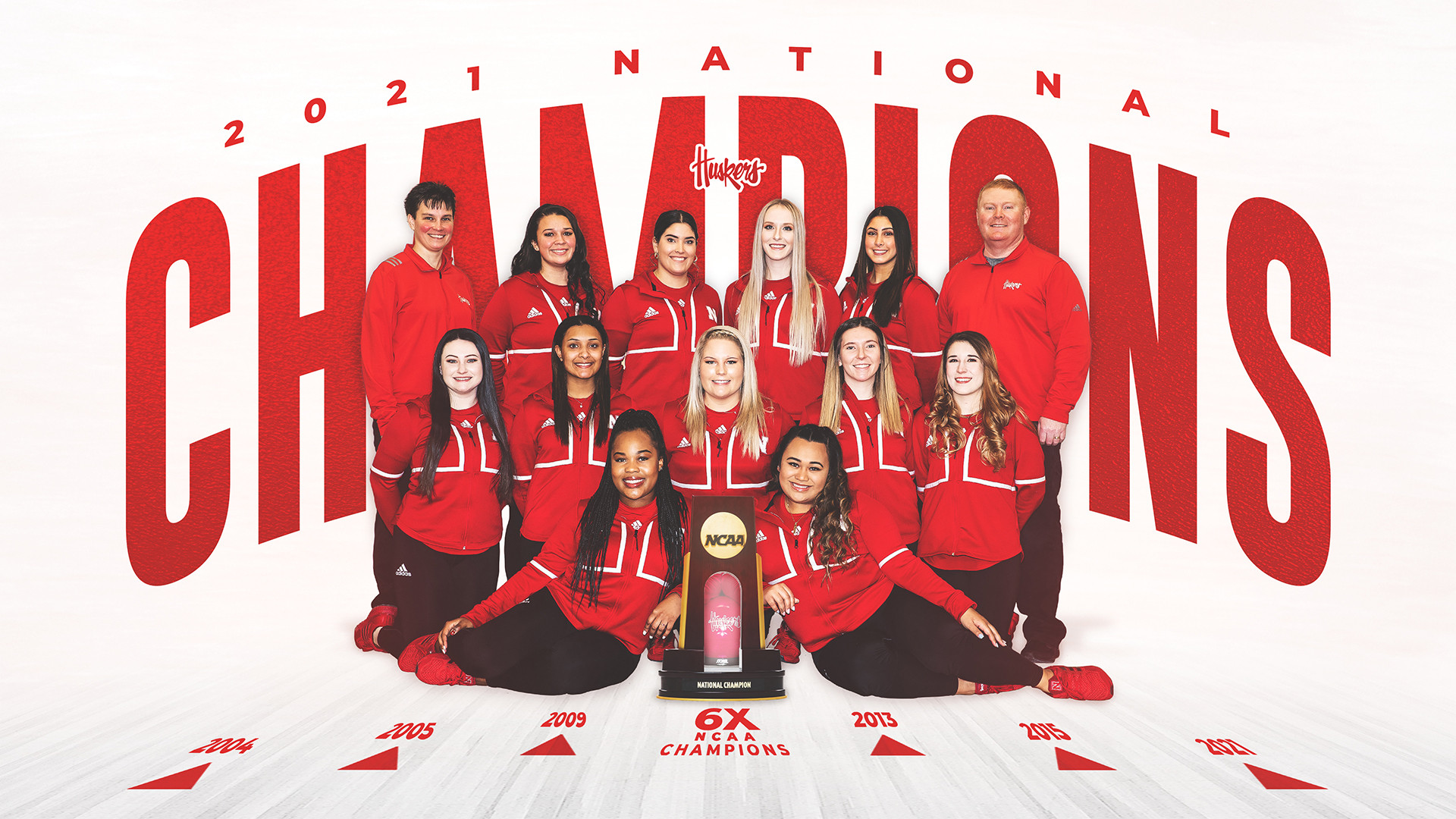 National Champions - University of Nebraska - Official Athletics Website