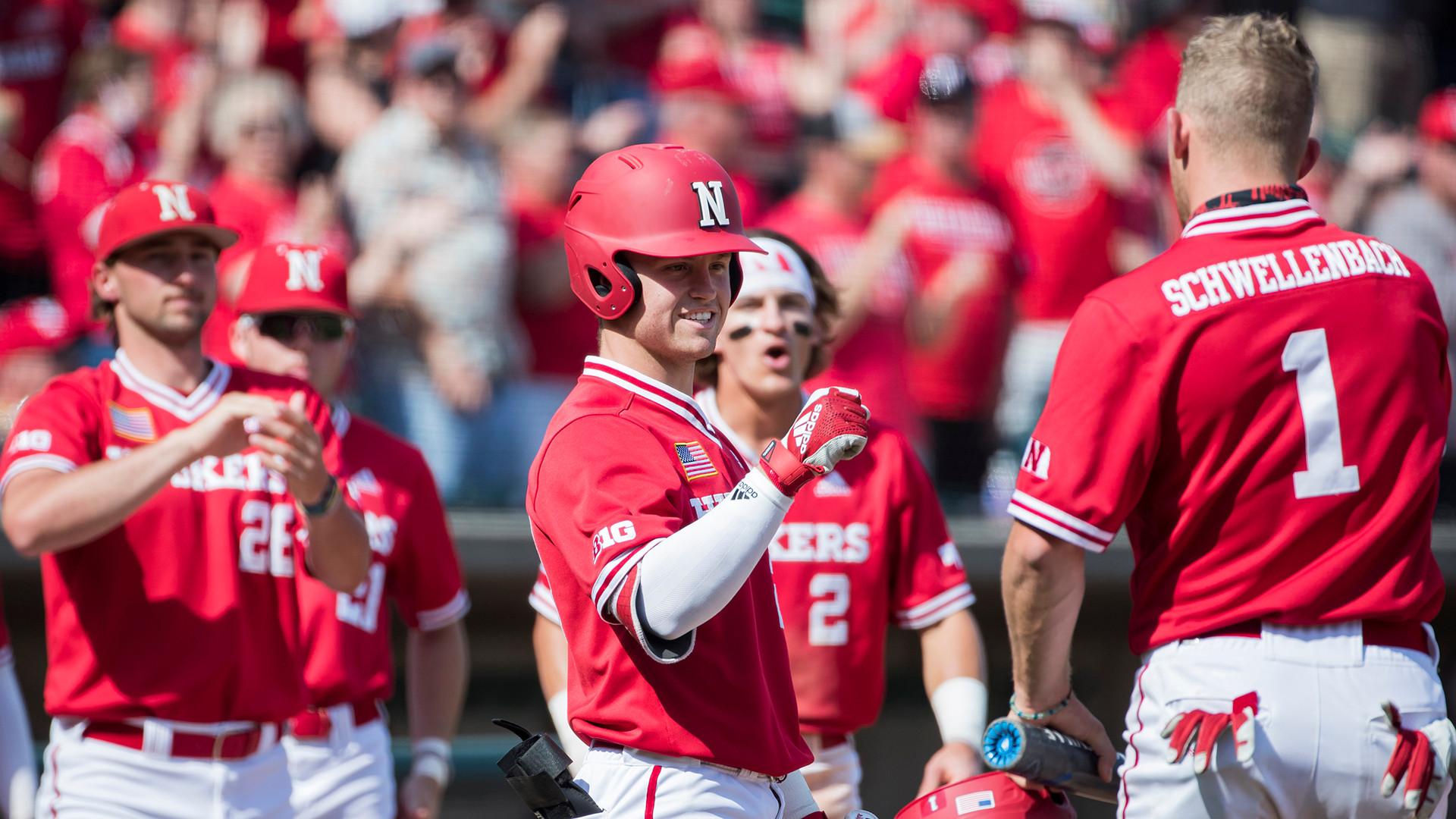 Cade Povich Baseball 2020 University Of Nebraska Official Athletics Website