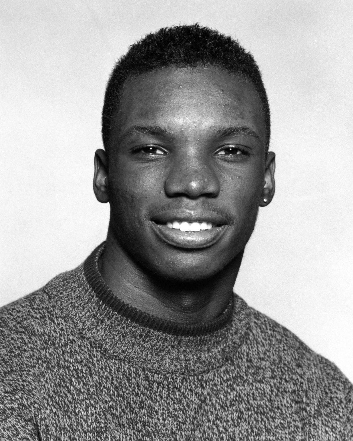 Robert Thomas - Track and Field 1991-92 - University of Nebraska ...
