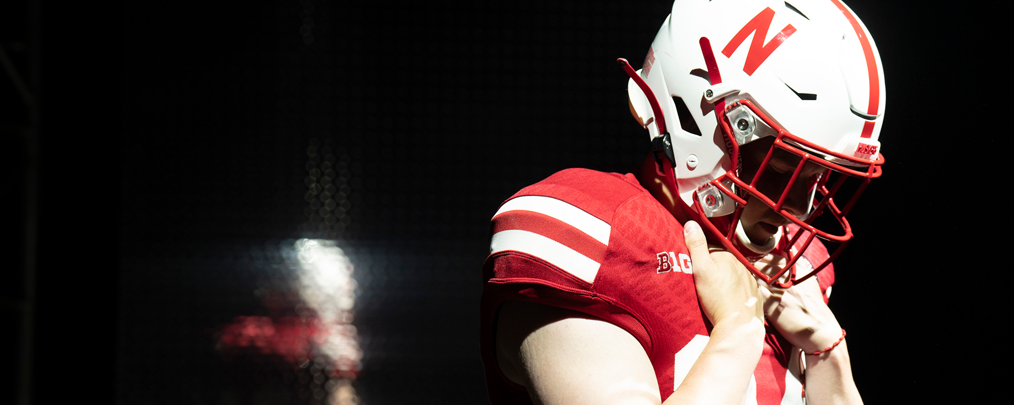 Thomas Fidone II - Football 2023 - University of Nebraska - Official ...