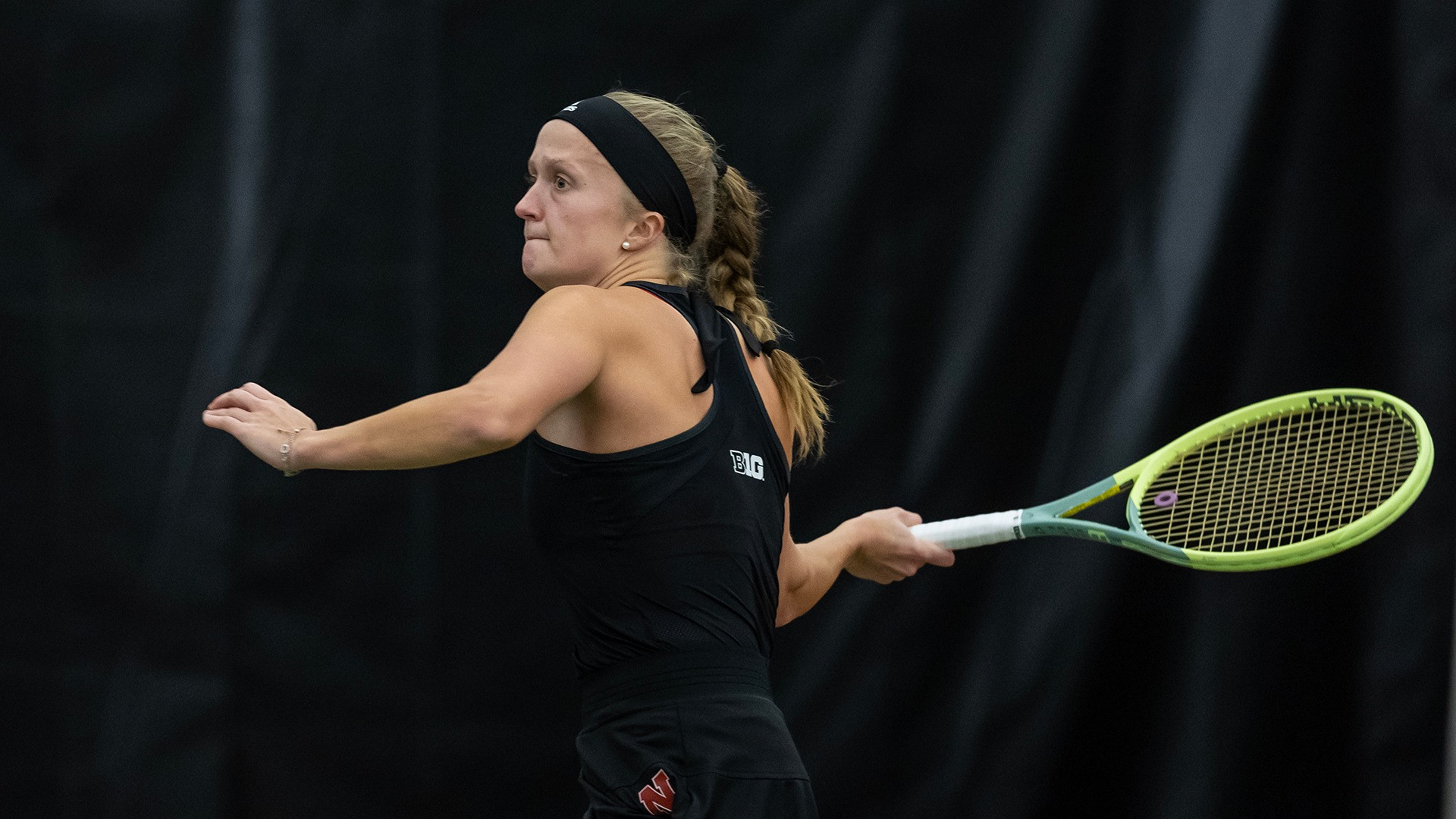 Vivien Sandberg - Women's Tennis 2021-22 - University of Nebraska ...
