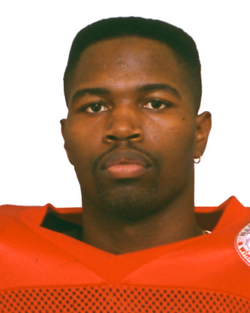 Sedric Collins - Football 1991 - University of Nebraska - Official ...