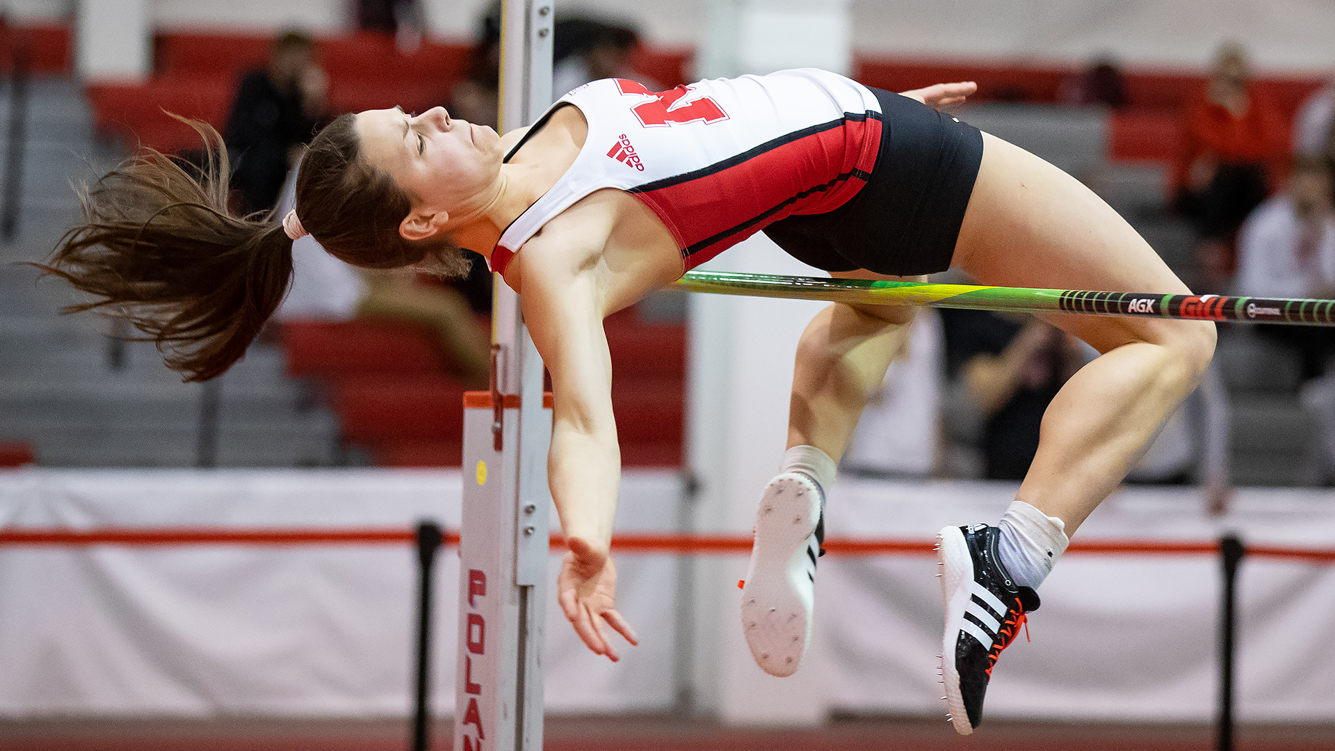 Petra Luteran - Track and Field 2017-18 - University of Nebraska ...