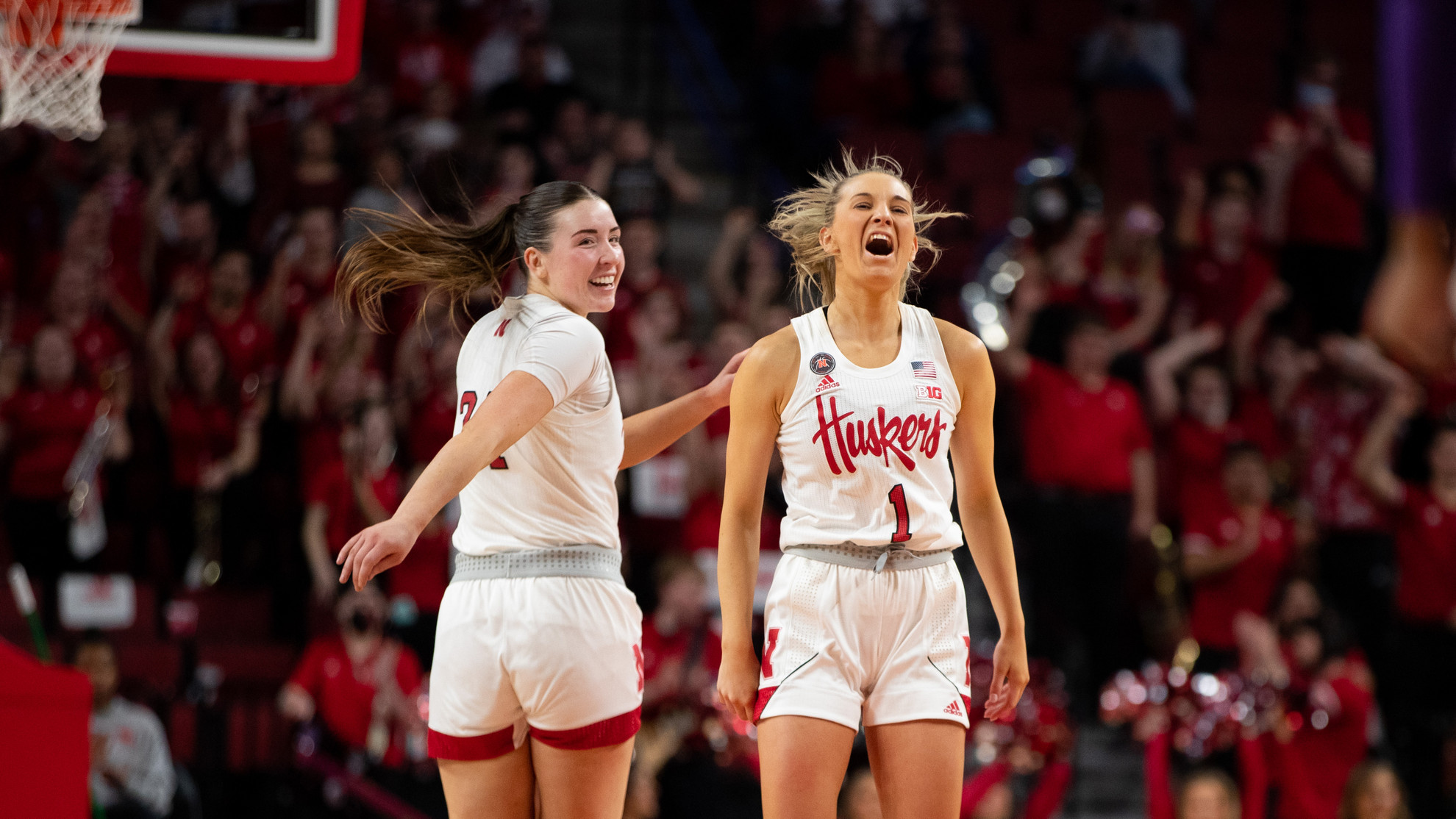 Huskers Ready for Washburn Sunday - University of Nebraska - Official Athletics Website