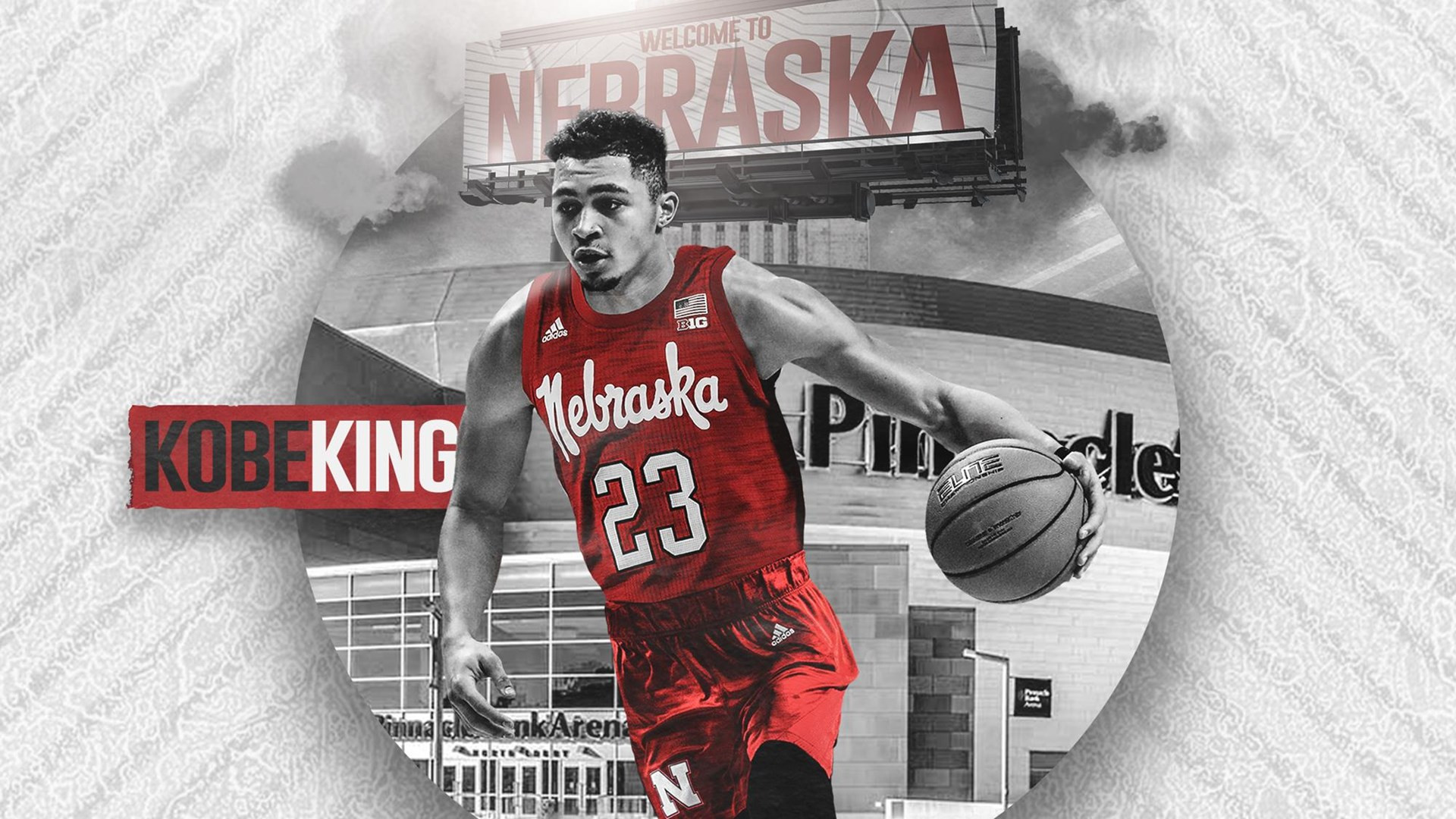 Kobe King Joins Nebraska Basketball - University of Nebraska - Official ...