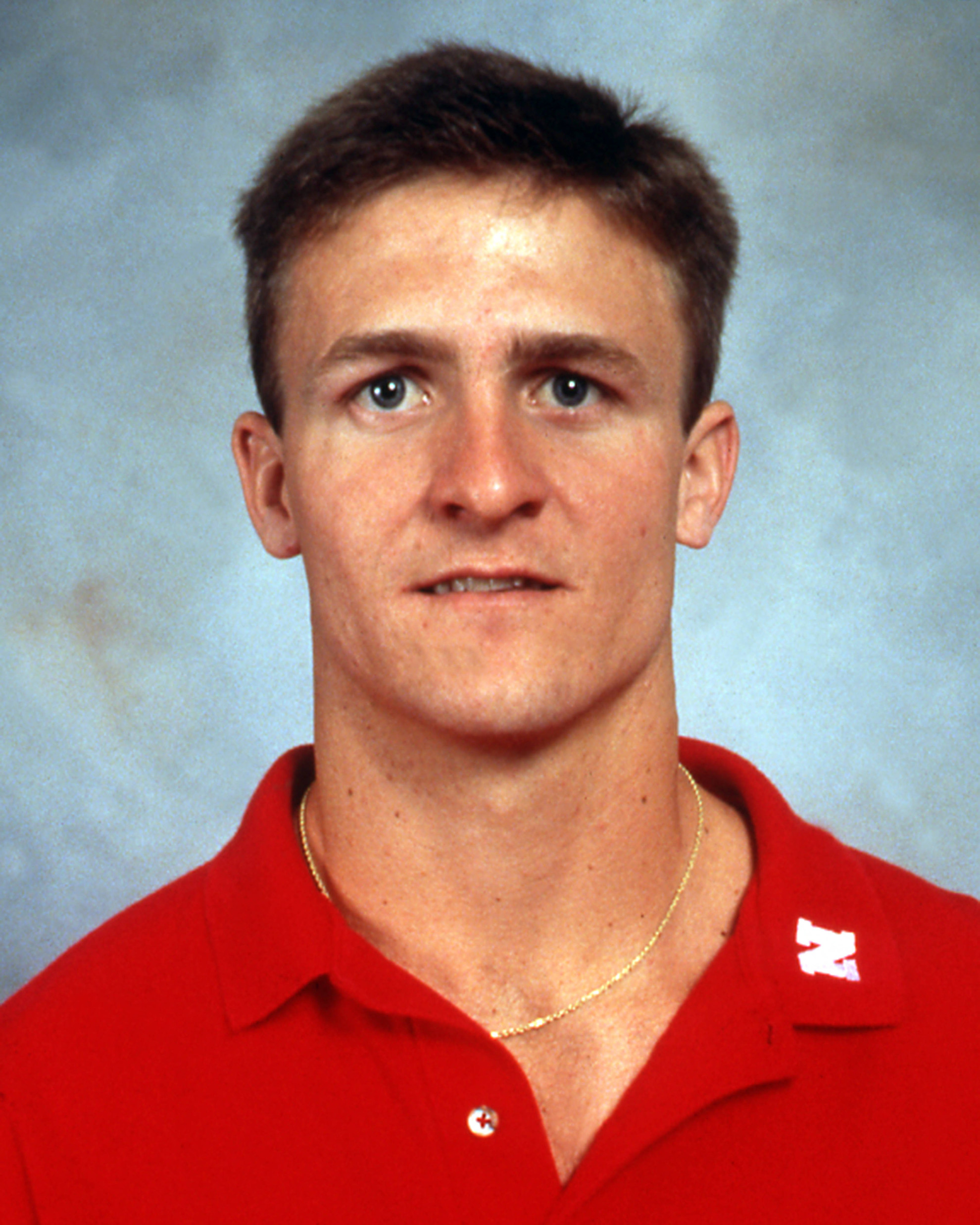 Eric Walther - Football 1994 - University of Nebraska - Official Athletics Website