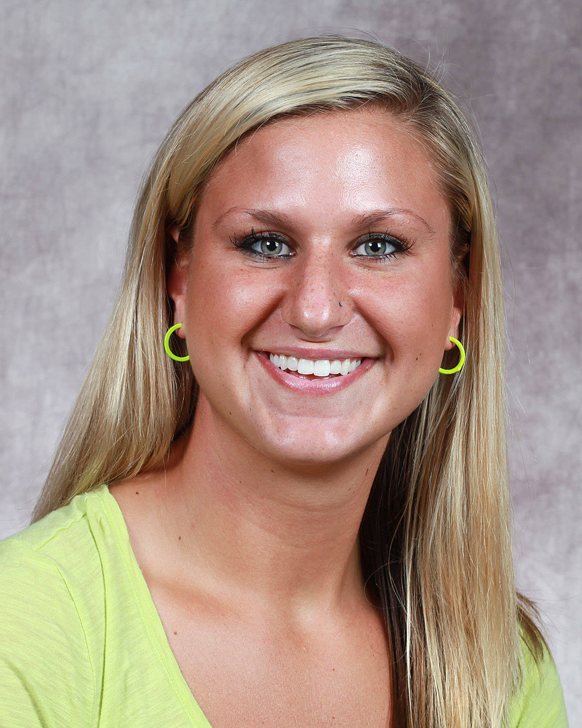 Brooke Delano - Volleyball 2011 - University of Nebraska - Official ...