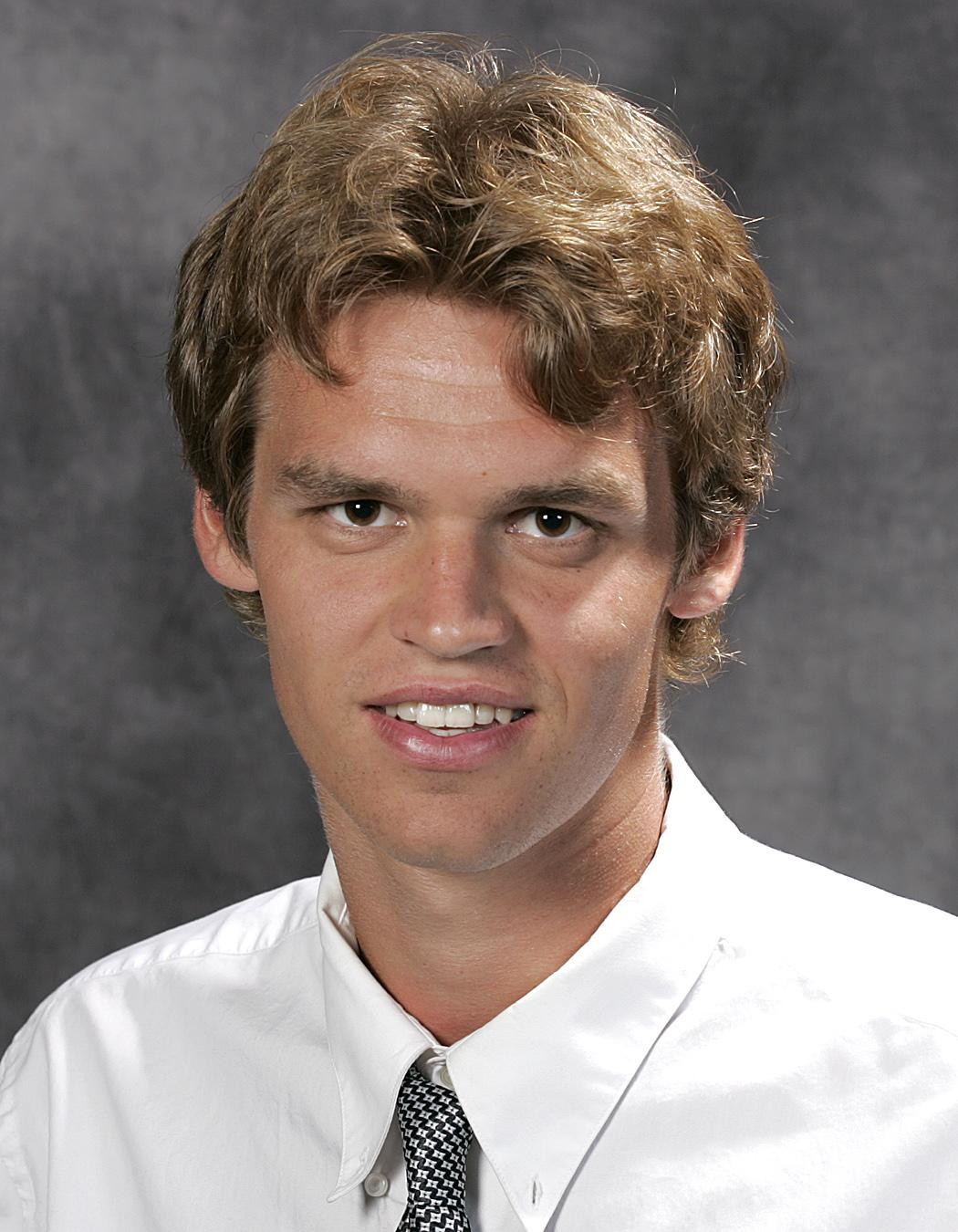 Hendrik Stahmer - Men's Tennis 2008-09 - University of Nebraska ...