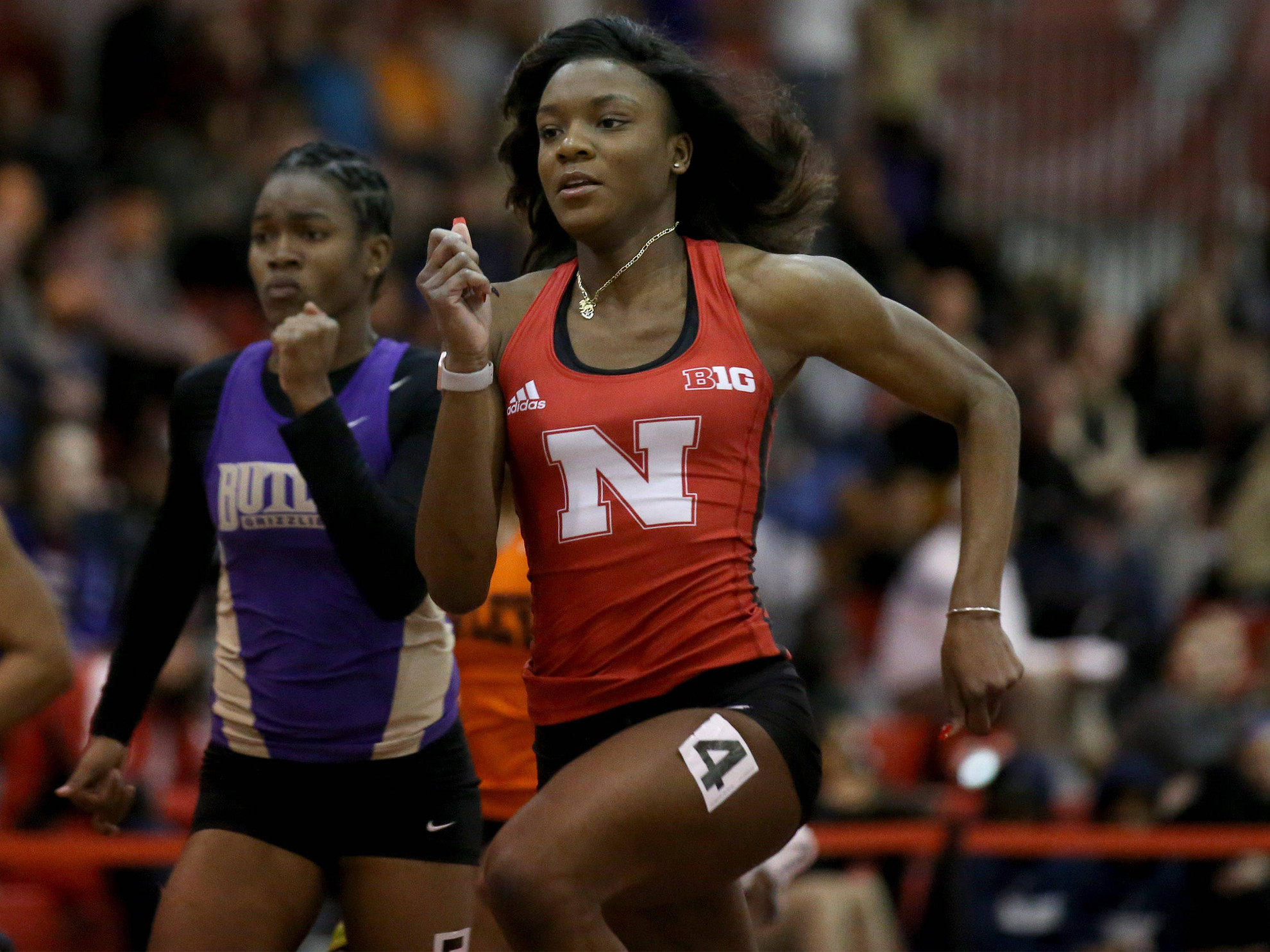 Angela Mercurio - Track and Field 2016-17 - University of Nebraska ...