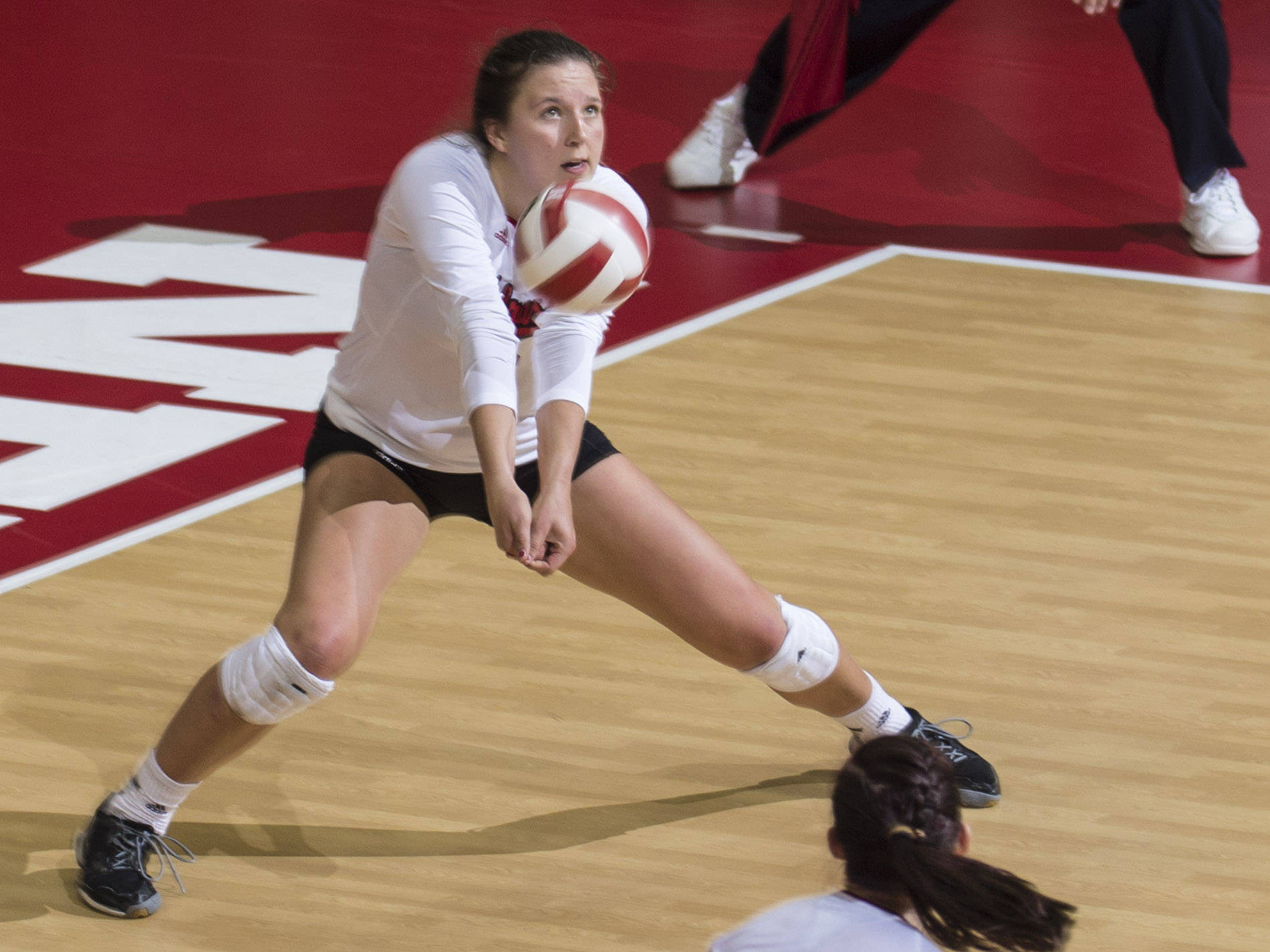 Olivia Boender - Beach Volleyball 2016 - University of Nebraska ...