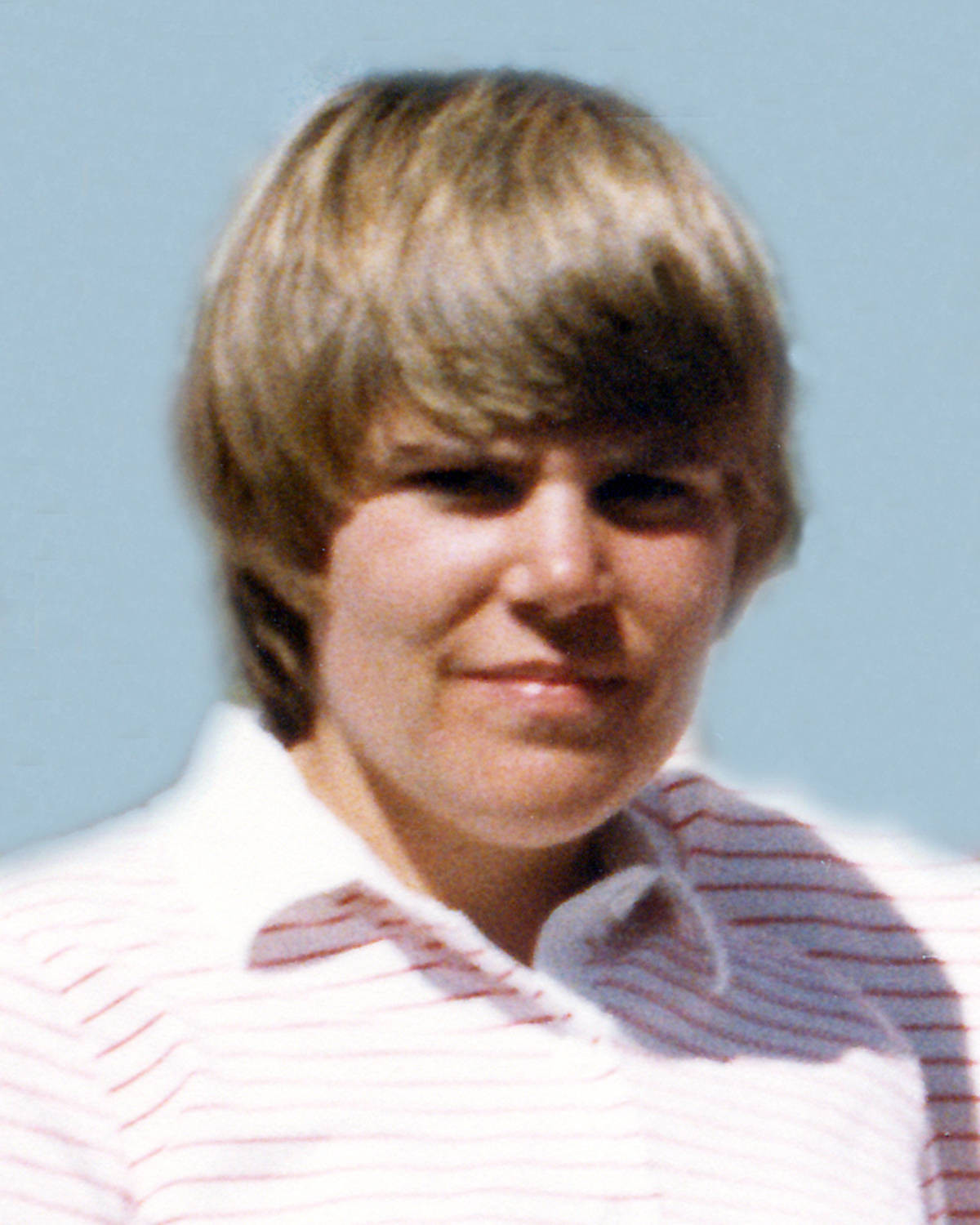 Cathy Nelson - Women's Golf 1980-81 - University of Nebraska - Official ...