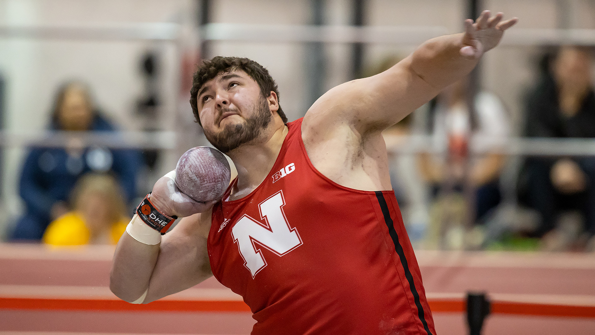 Mayson Conner - Track and Field 2021-22 - University of Nebraska ...
