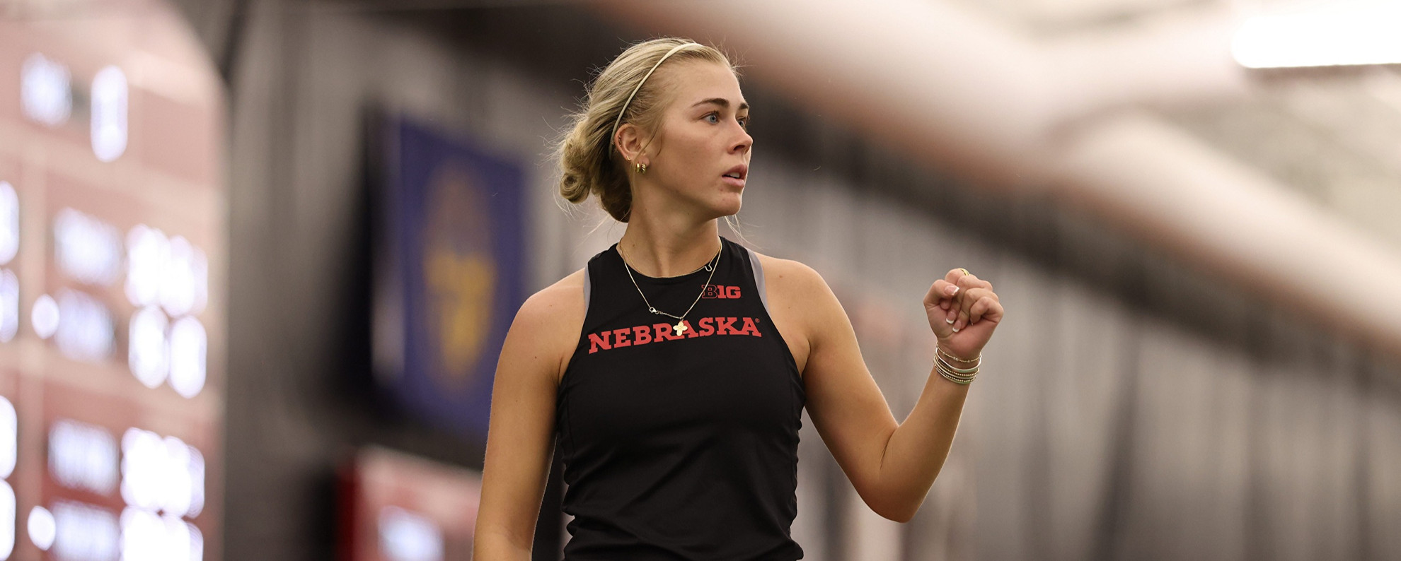 Huskers Head to Charleston For Pair of Matches - University of Nebraska ...