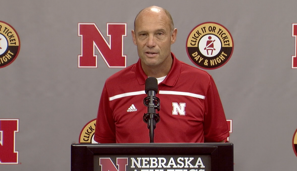 Josh Banderas - Football 2015 - University of Nebraska - Official ...