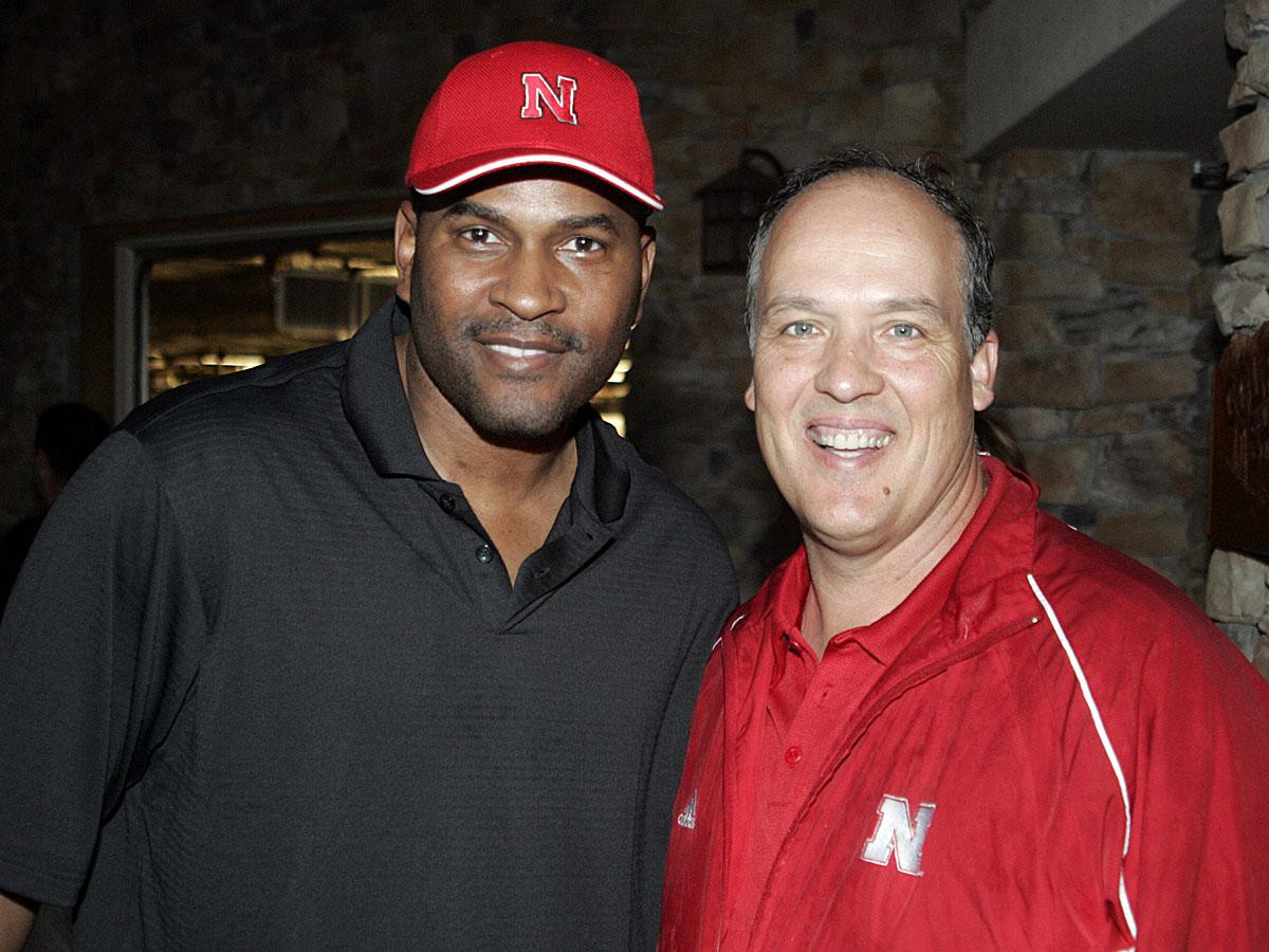 Strickland One of Nebraska?s Greatest All-Around Athletes - University ...