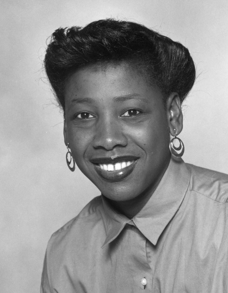 Heather Smith - Women's Basketball 1986-87 - University of Nebraska ...