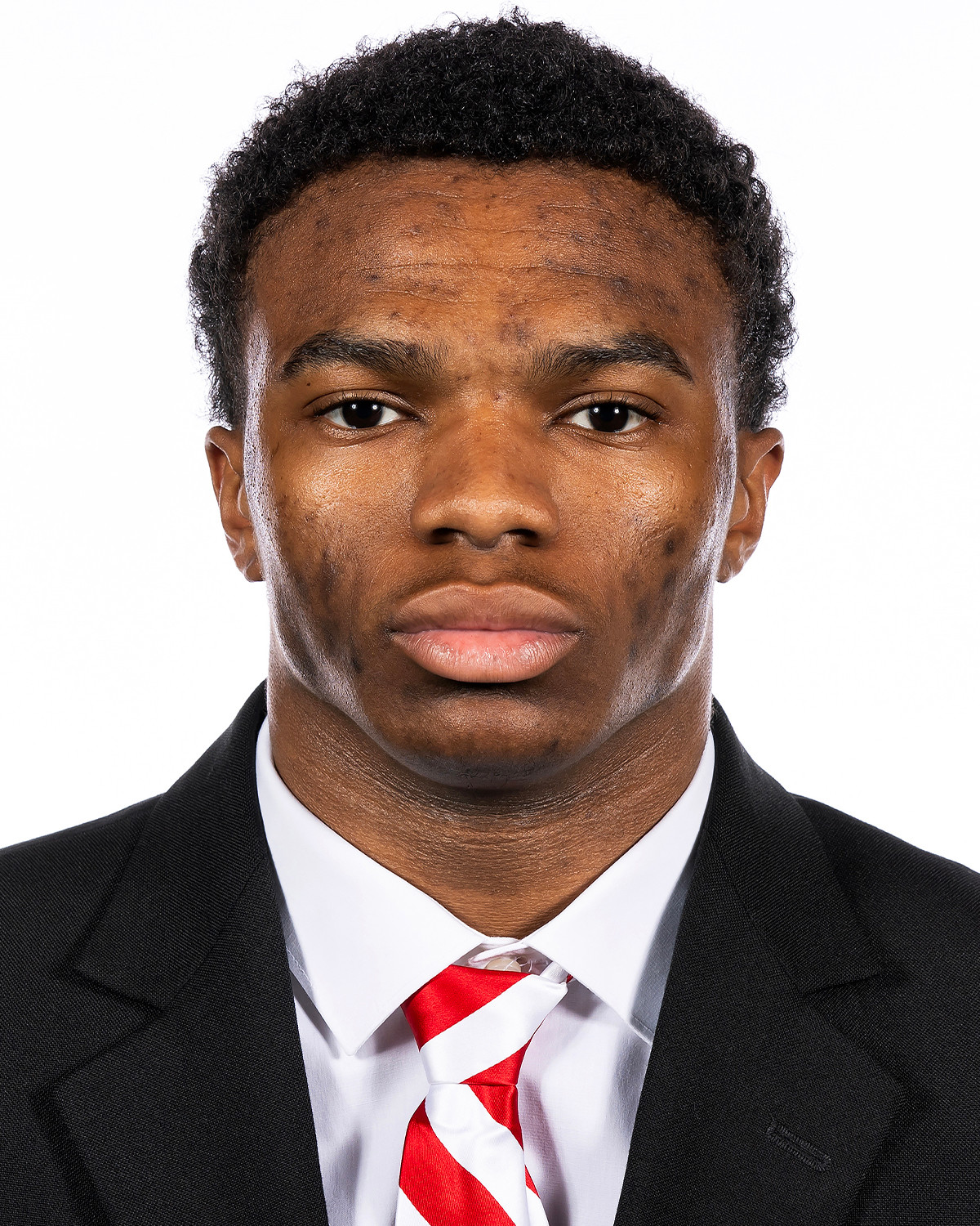 Jamir Conn - Football 2025 - University of Nebraska - Official ...