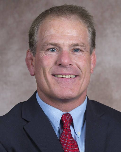 Mark Manning - University of Nebraska - Official Athletics Website