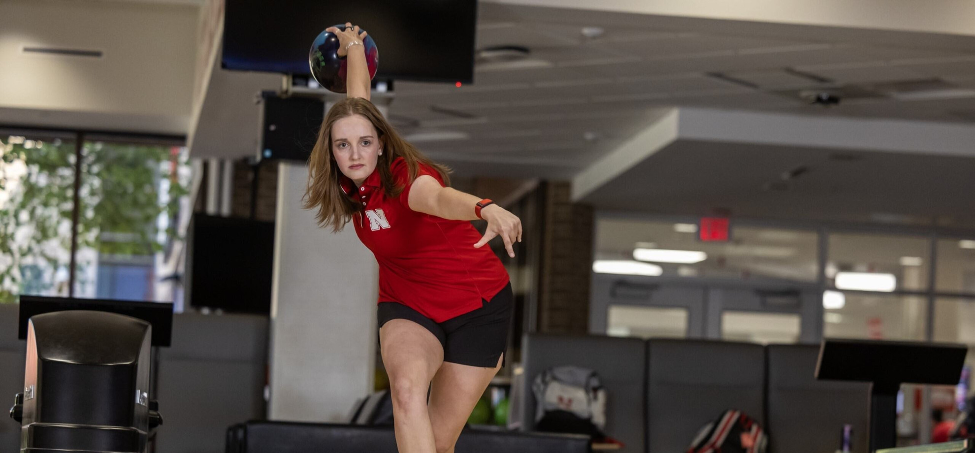 Huskers Head South for Destination Orlando - University of Nebraska ...