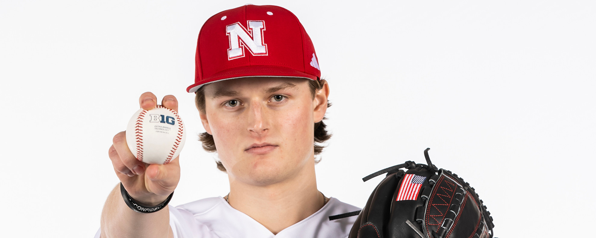 Ryan Harrahill - Baseball 2024 - University of Nebraska - Official ...