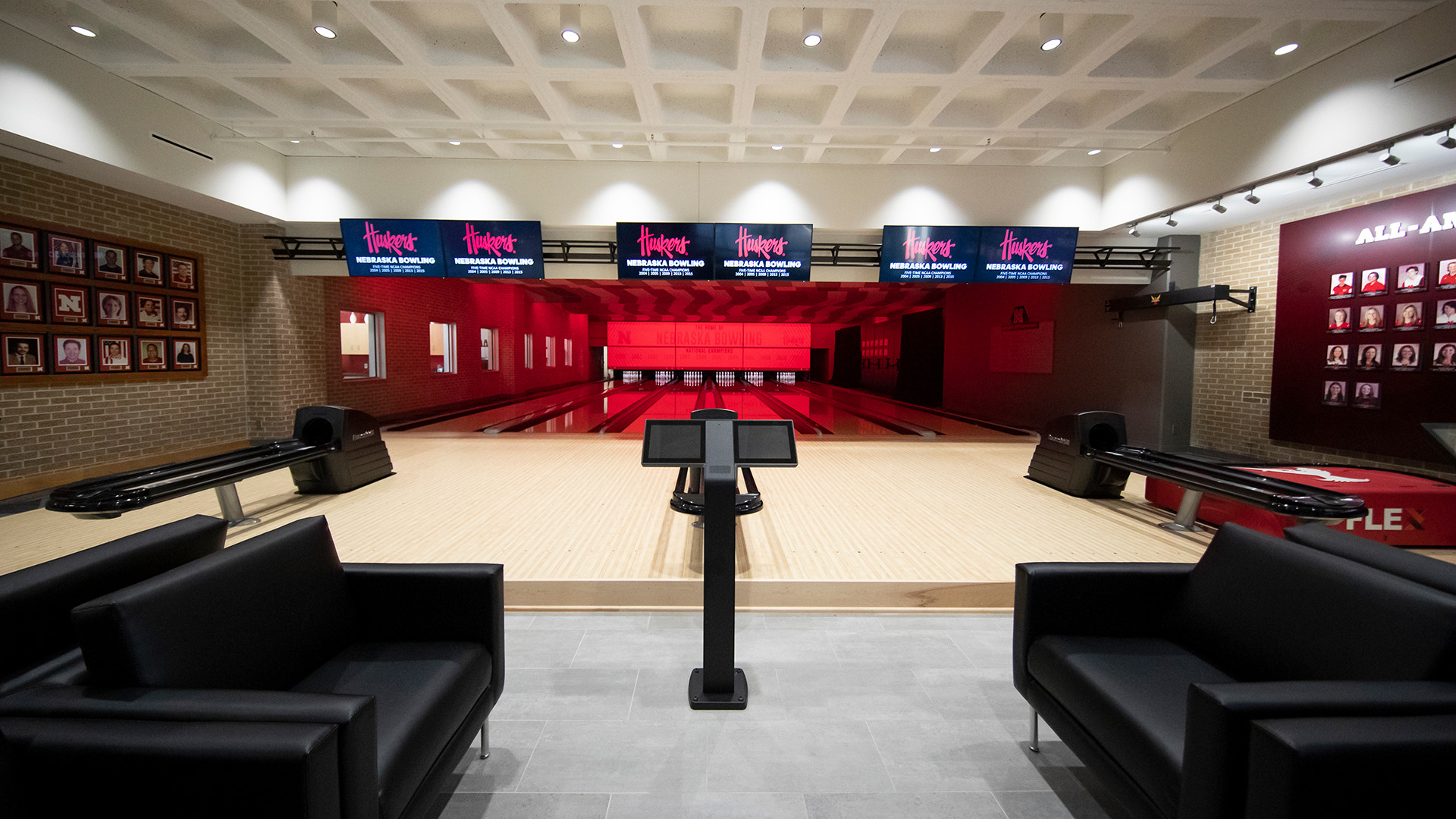 Nebraska Bowling Facilities - University of Nebraska - Official ...