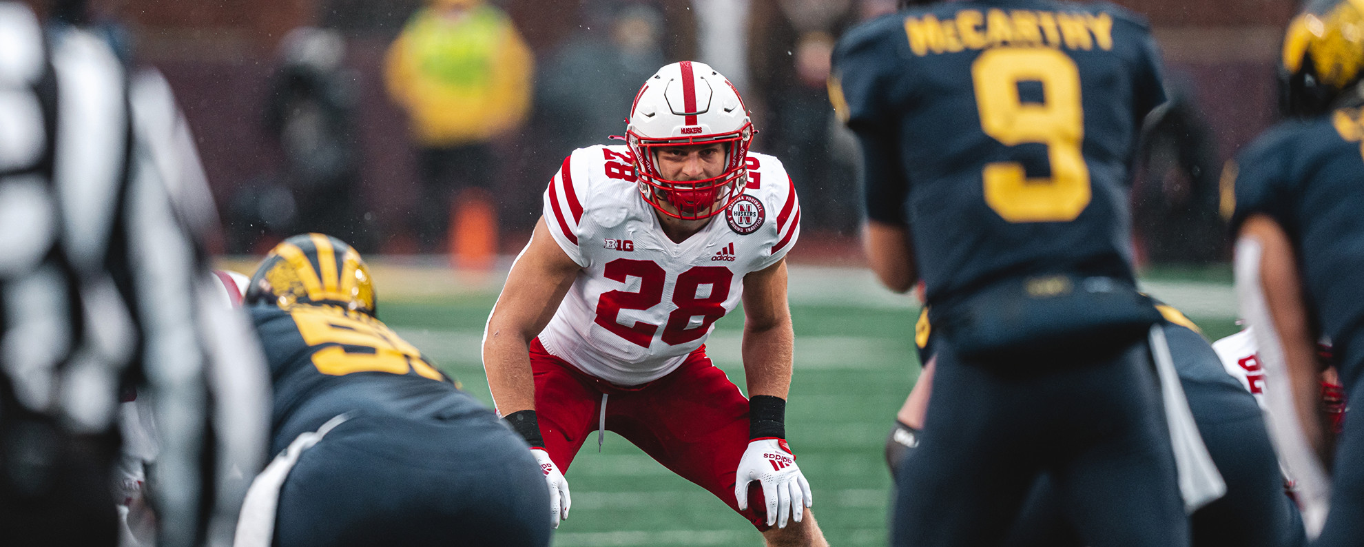 Reimer Named to Lombardi Award Watch List - University of Nebraska ...