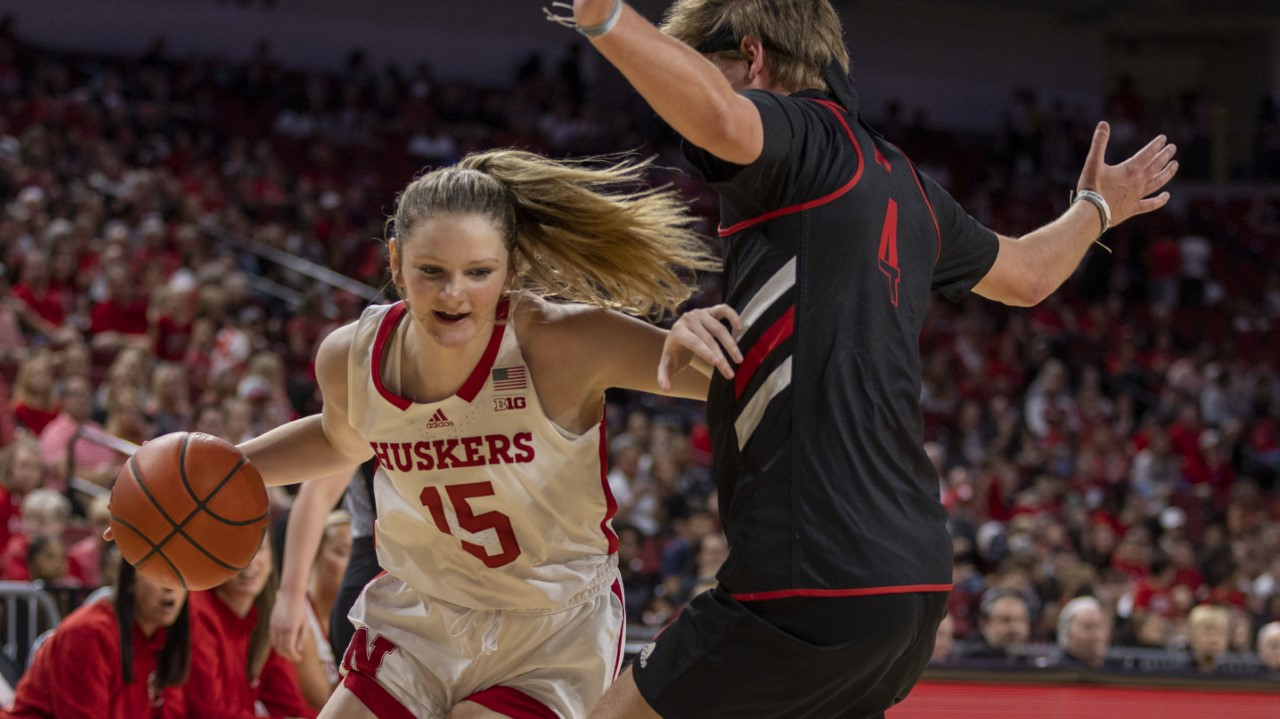 Opening Night Recap - University of Nebraska - Official Athletics Website