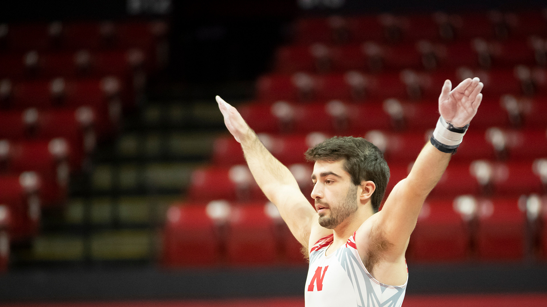 Zach Peters - Men's Gymnastics 2020-21 - University of Nebraska ...