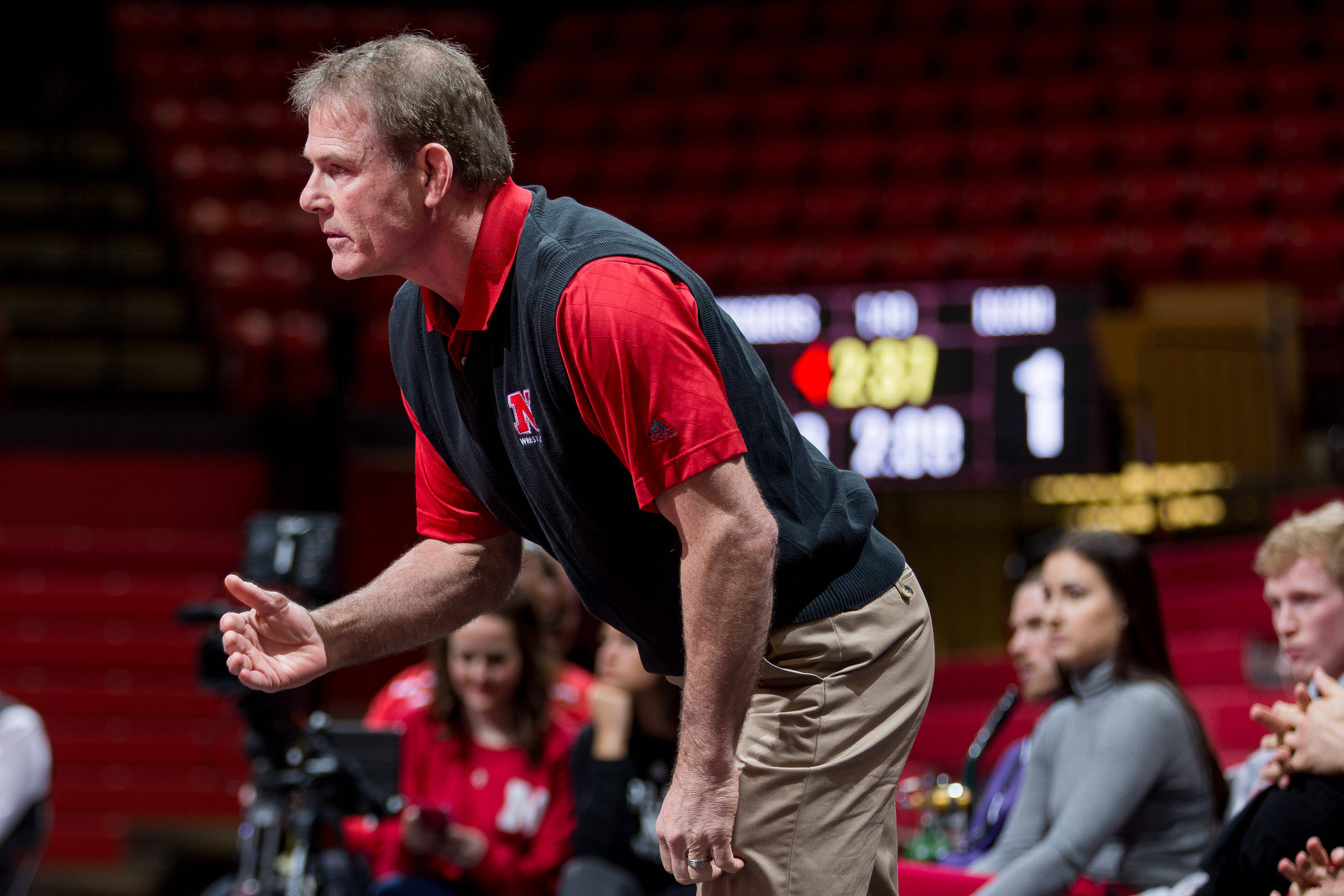 Three Wrestlers Join Huskers - University of Nebraska - Official ...