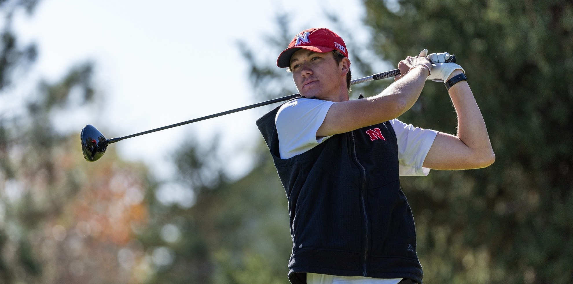 Evan McDermott - Men's Golf 2022-23 - University of Nebraska - Official ...