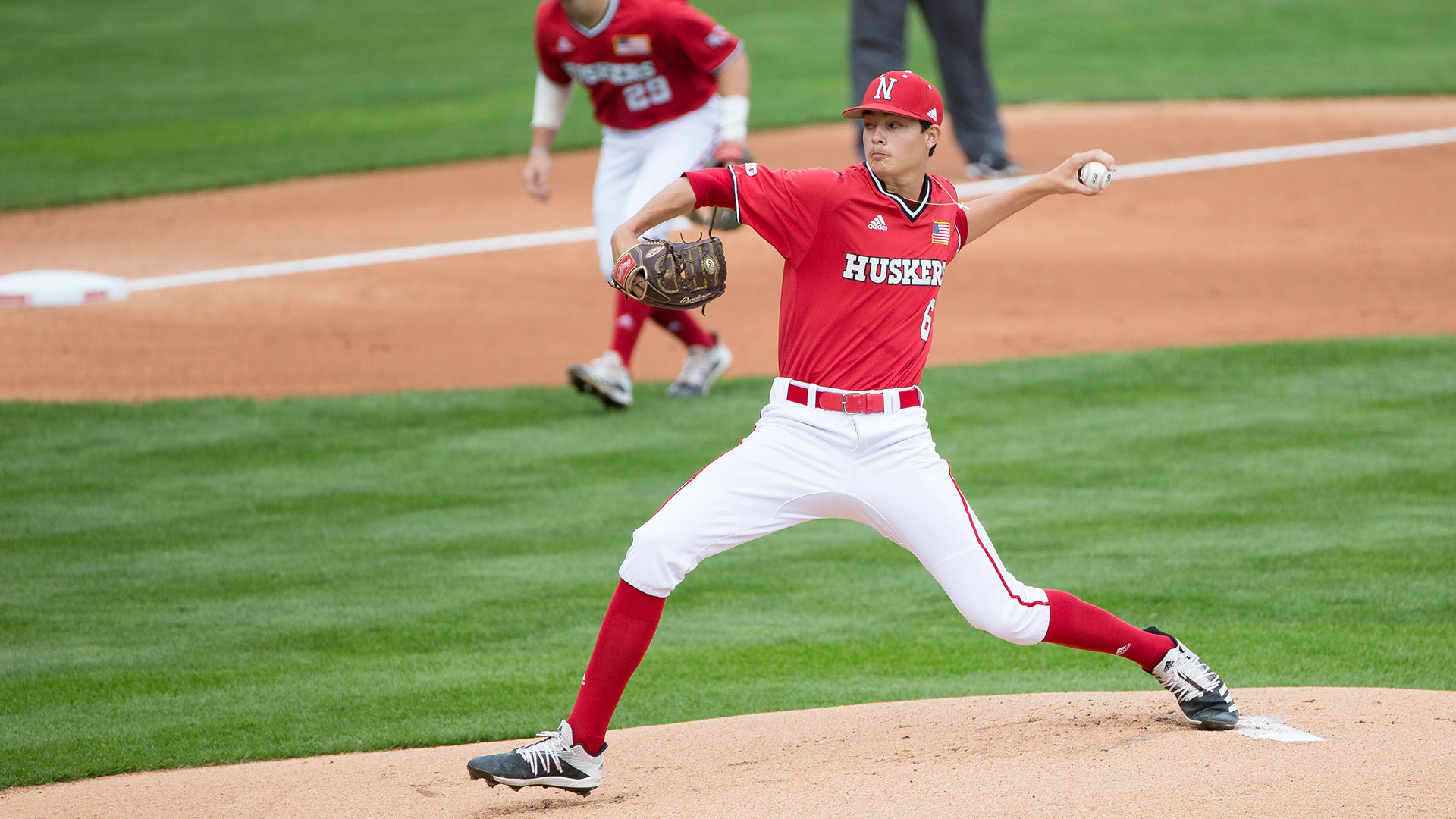Cade Povich Baseball 2020 University Of Nebraska Official Athletics Website