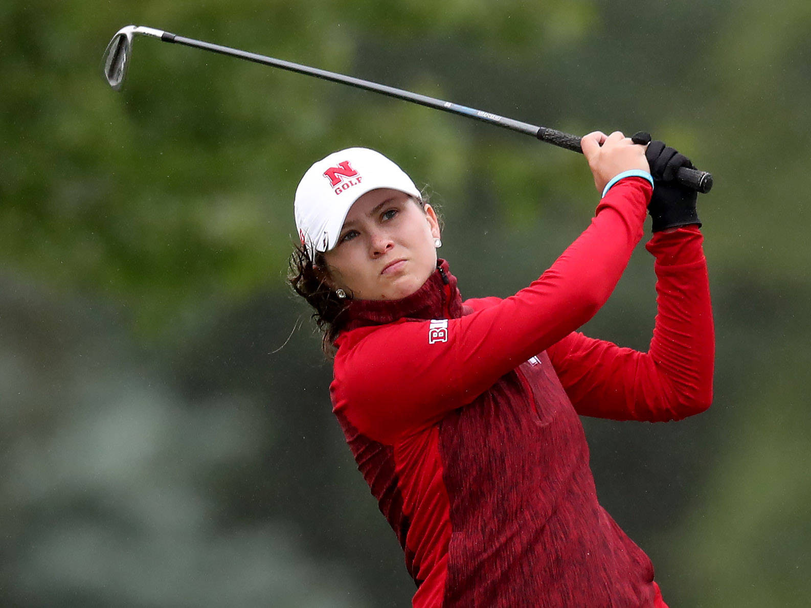 Audrey Judd - Women's Golf 2016-17 - University of Nebraska - Official ...