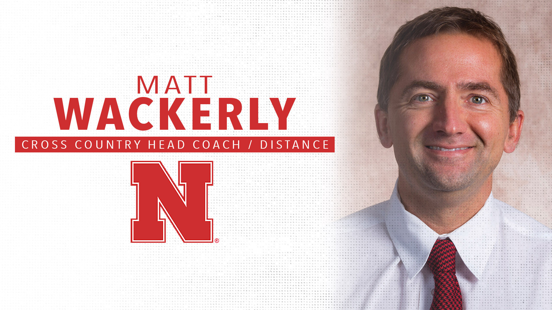 Wackerly Named Huskers' New Cross Country Coach - University of ...