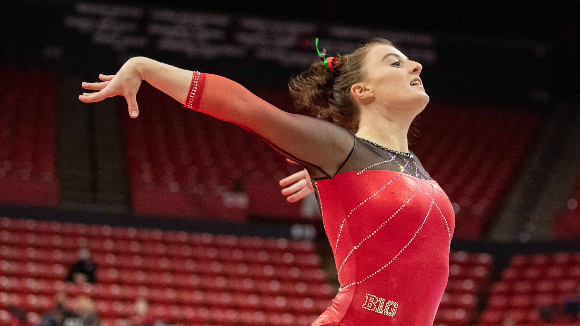 Women's Gymnastics 2024-25 - University of Nebraska - Official ...