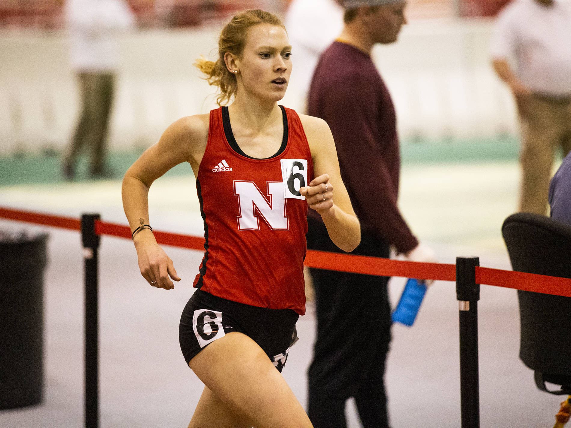 Huskers Kick Off Competition at Four Meets - University of Nebraska ...
