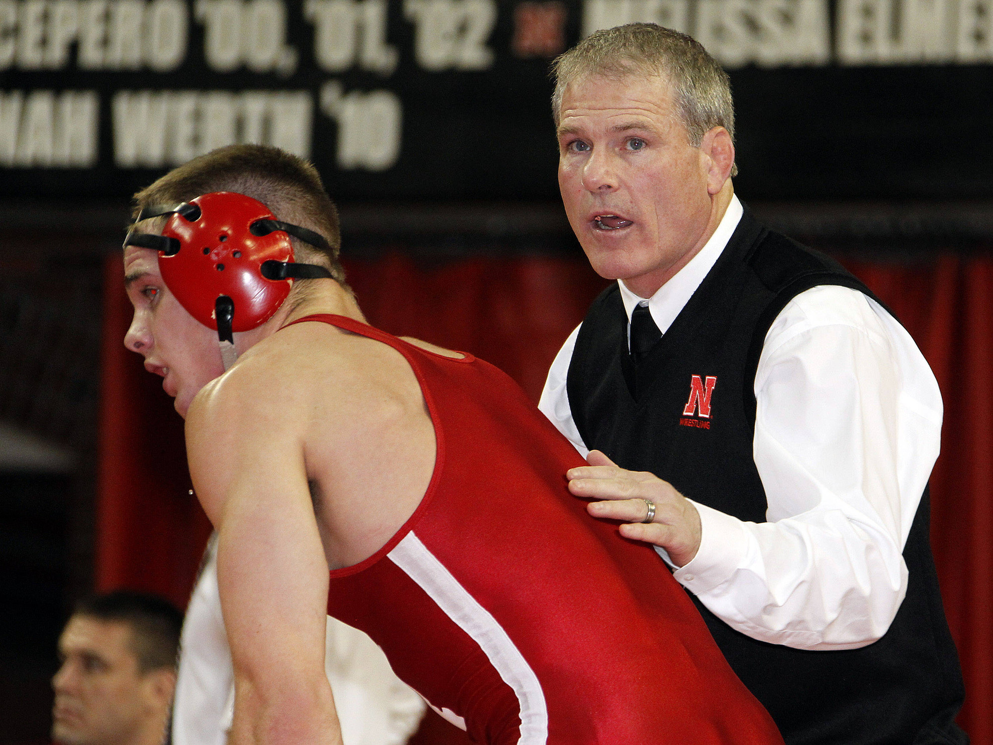Bryan Snyder - University of Nebraska - Official Athletics Website