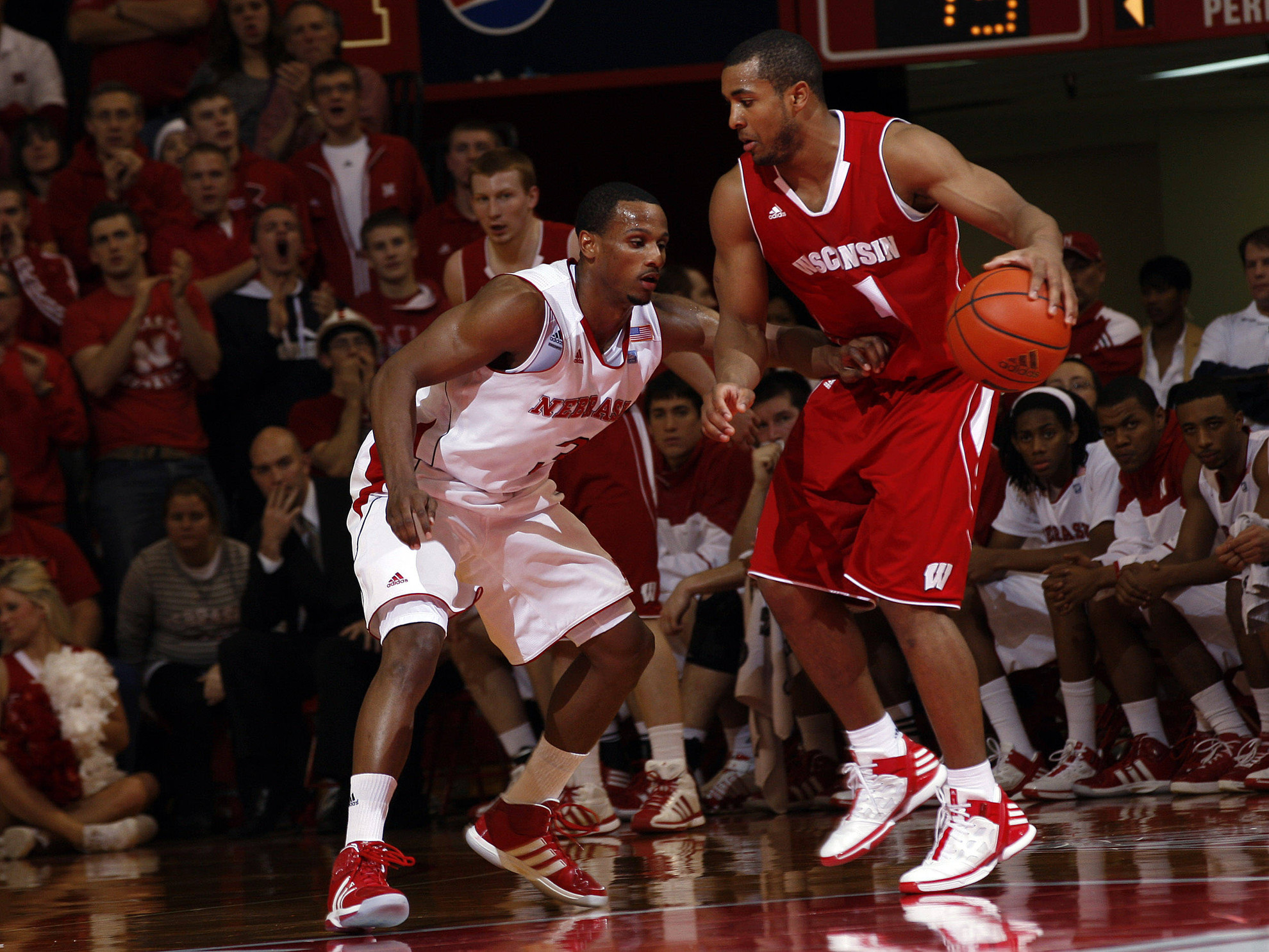 Get to Know Brandon Richardson - University of Nebraska - Official ...