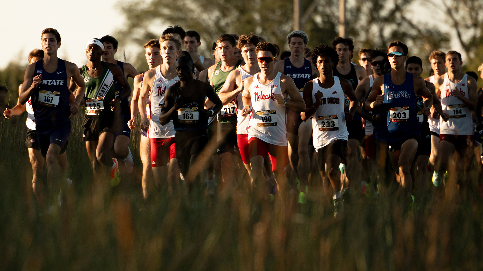 Cross Country Platte River Rumble - PHOTOS - University of Nebraska ...