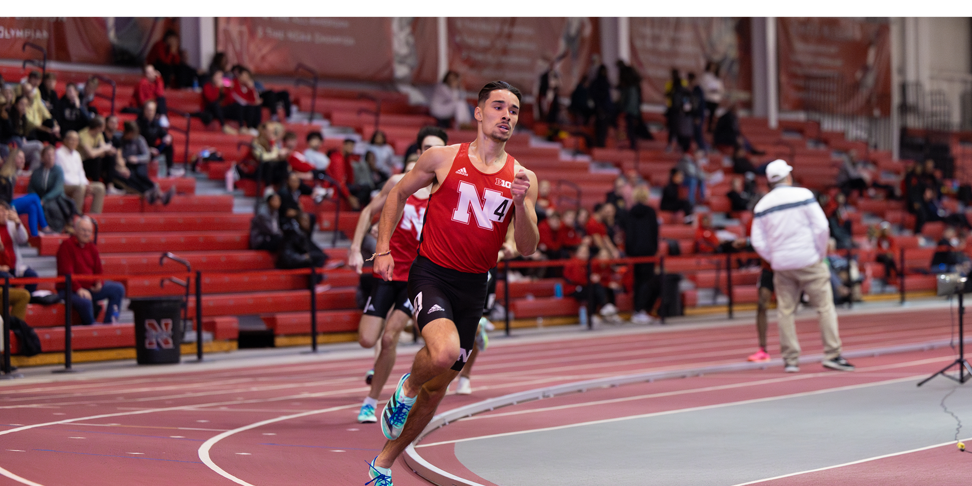 Huskers Ready for Prairie Wolf Invite, Mark Colligan Memorial ...