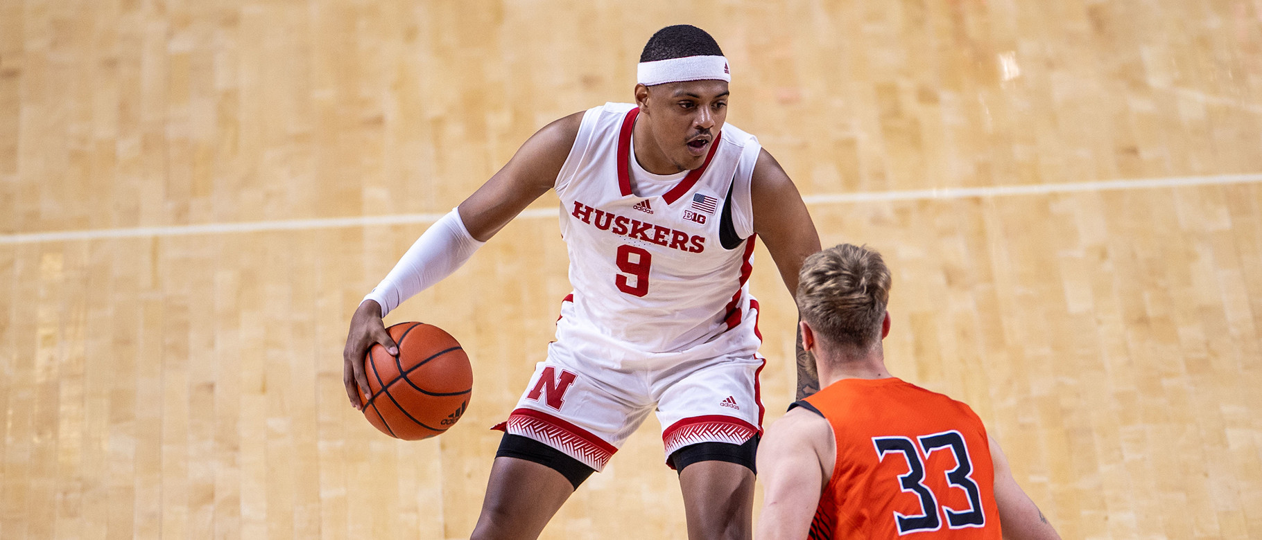 Men's Basketball - University of Nebraska - Official Athletics Website